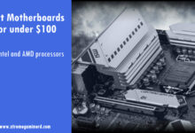 Types of motherboards- Form Factors, Dimensions and features