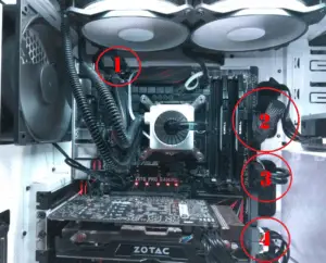 6 Pro tips to master PC cable management - Xtremegaminerd