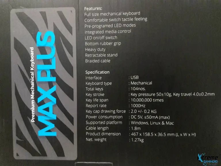 Zebronics Max Plus Keyboard Review: Best Budget Friendly Keyboard ...