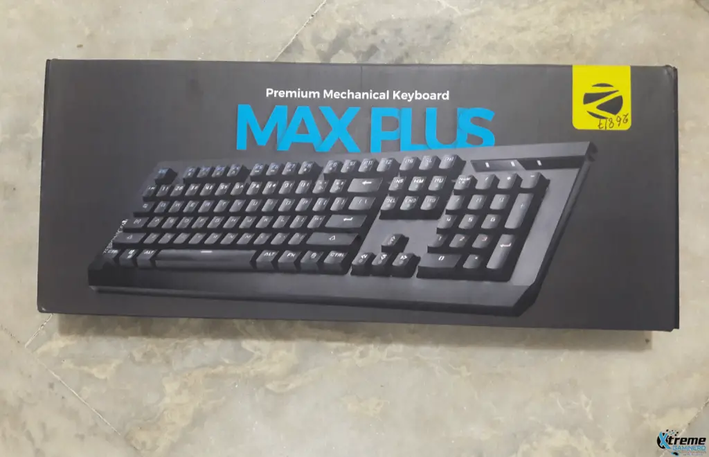 Zebronics Max Plus Keyboard Review: Best Budget Friendly Keyboard ...