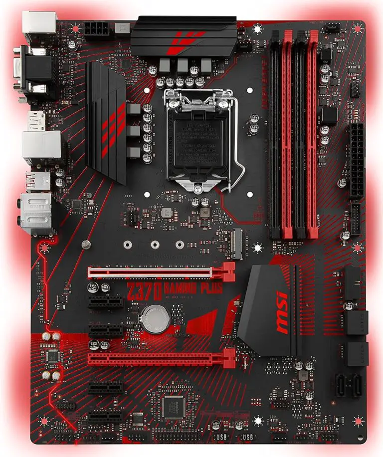 Types Of Desktop Motherboards- Size, Form Factor, Components And Uses ...