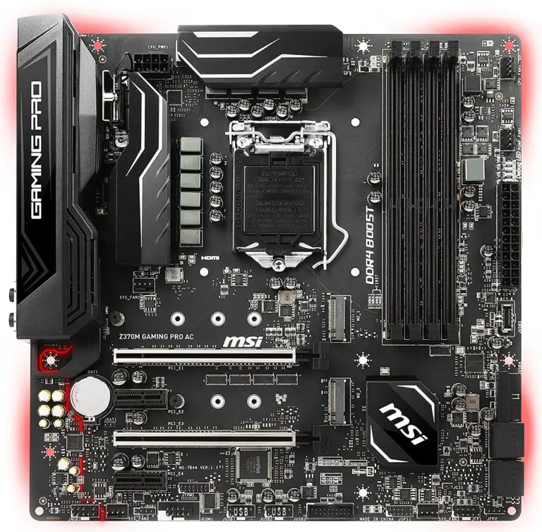 Types Of Desktop Motherboards- Size, Form Factor, Components And Uses ...