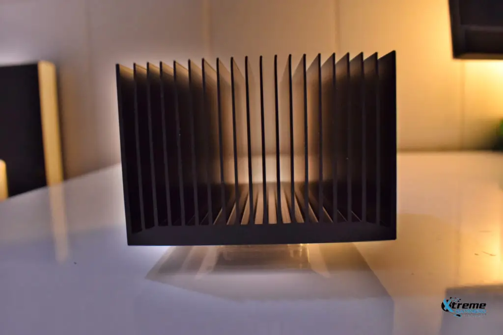 Arctic Alpine 12 Passive cooler review - Xtremegaminerd