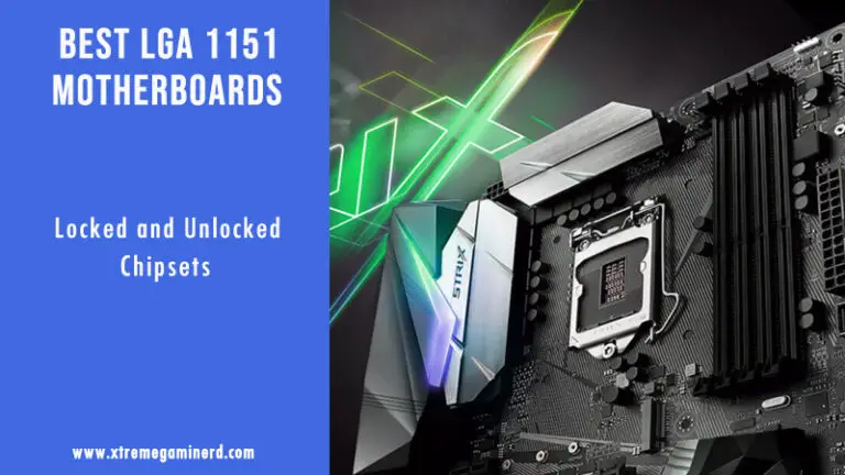 The Best Intel LGA 1151 Motherboards in 2022 - Xtremegaminerd