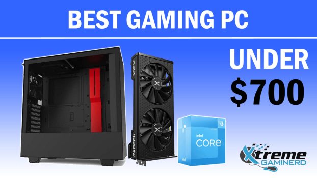 The Best Gaming PC Under $700 In 2023 - Xtremegaminerd