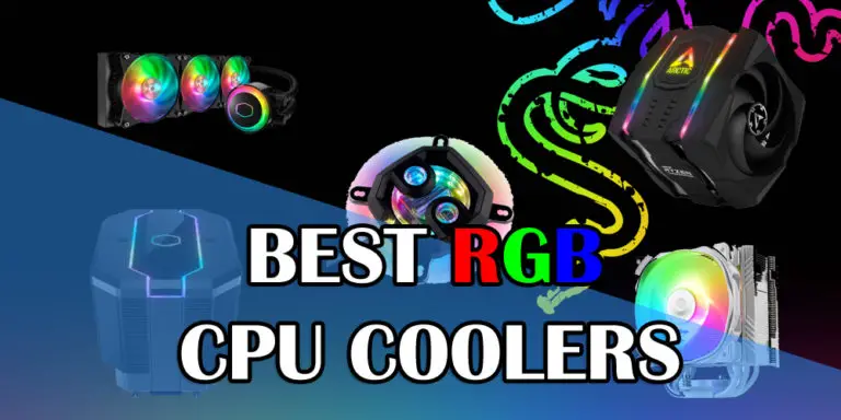 Best RGB CPU Coolers - Xtremegaminerd