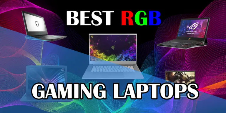 Best RGB Gaming Laptop 2020 - Xtremegaminerd