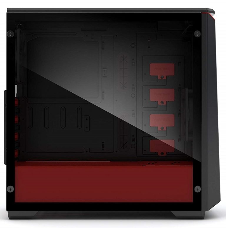 Best Red and Black PC Cases - Xtremegaminerd