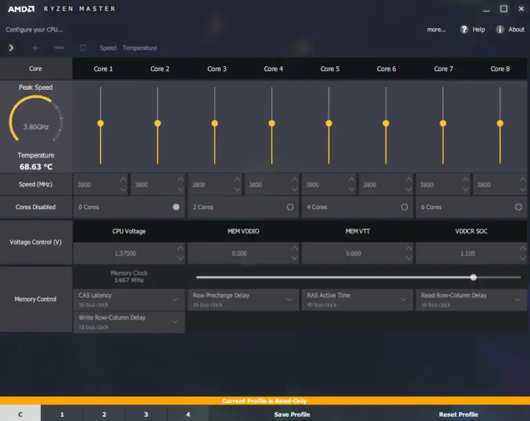Best CPU Overclocking Software and Utilities - Xtremegaminerd