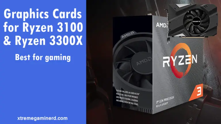 5 Best Graphics Cards for Intel Core i3 12100F - Xtremegaminerd