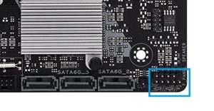 Motherboard cable-connection guide - Xtremegaminerd
