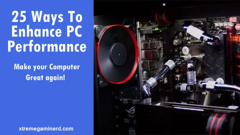 How to maintain your PC for optimal performance
