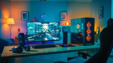 The Ultimate Guide for Lighting up your Gaming Room - Xtremegaminerd