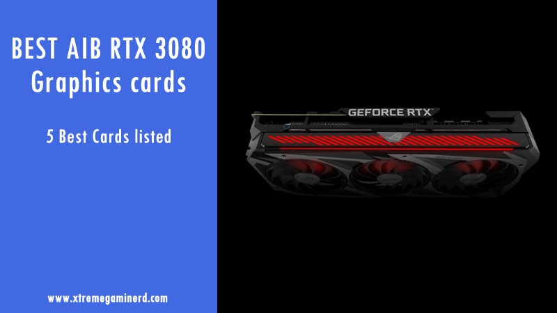 The Best White Graphics Cards for a White Themed Build