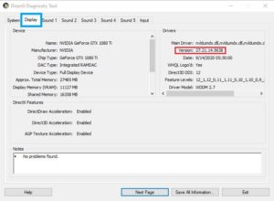 What graphics driver do I have?- 6 ways to know - Xtremegaminerd