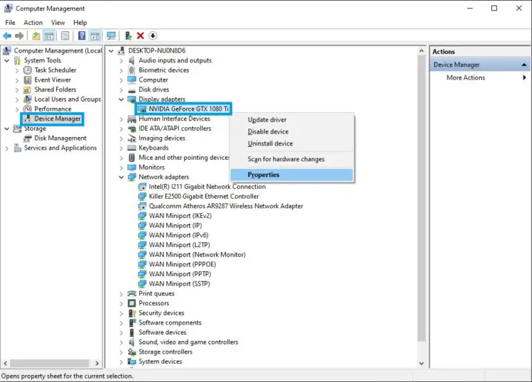 What graphics driver do I have?- 6 ways to know - Xtremegaminerd