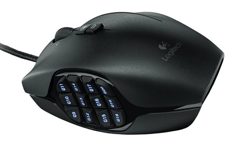 Best gaming mouse with 12 side buttons - Xtremegaminerd