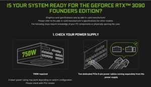 5 Best Power Supplies for RTX 3090 - Xtremegaminerd