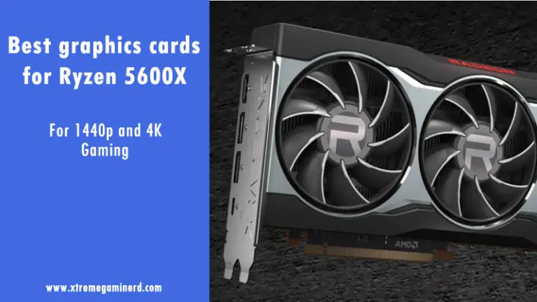 5 Best Graphics Cards For Intel Core i5 13600K - Xtremegaminerd