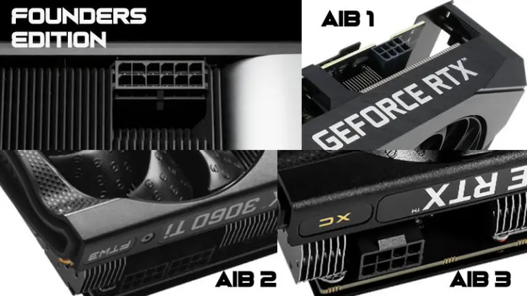 4 Best power supplies for RTX 3060 Ti - Xtremegaminerd