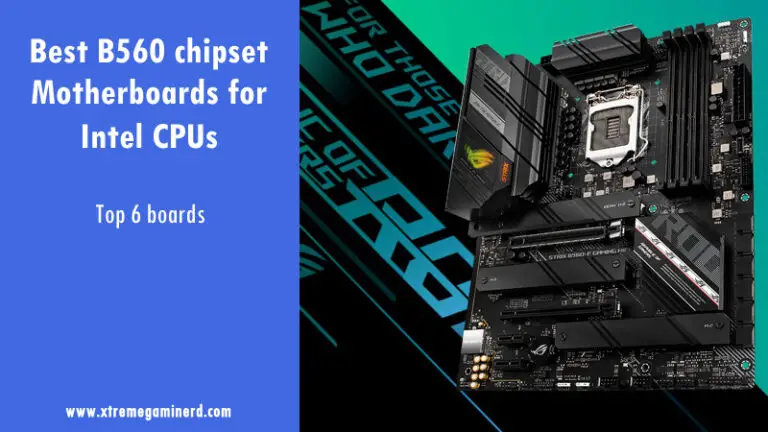 Best B560 motherboards for Intel 11th gen CPUs - Xtremegaminerd
