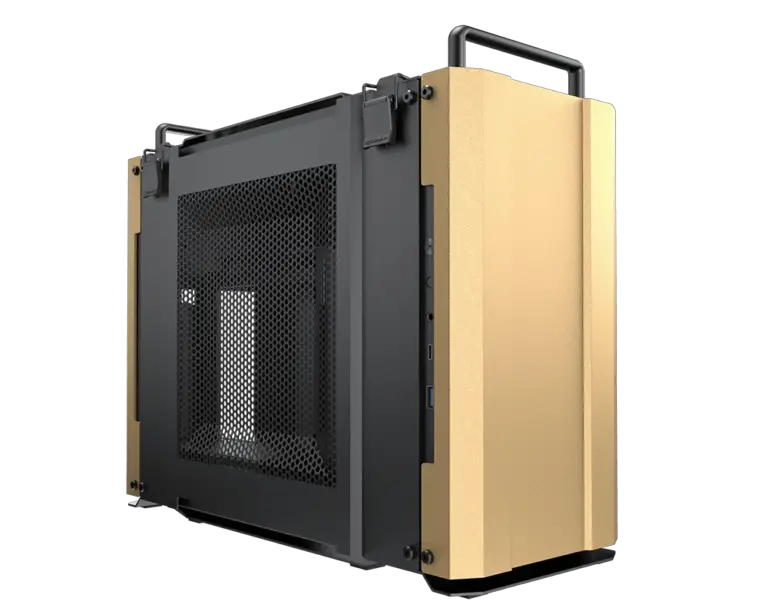 Cougar announces portable Mini-ITX cases with handles - Xtremegaminerd