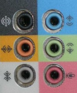 Motherboard Audio ports- Types and Uses - Xtremegaminerd