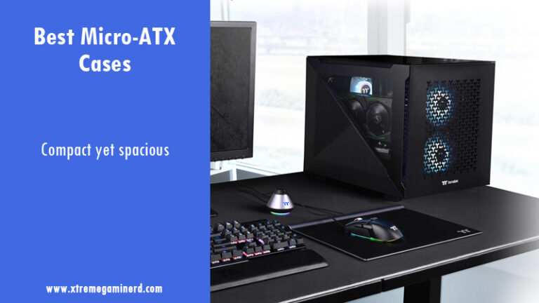 6 Best PC Cases with USB Type C port - Xtremegaminerd