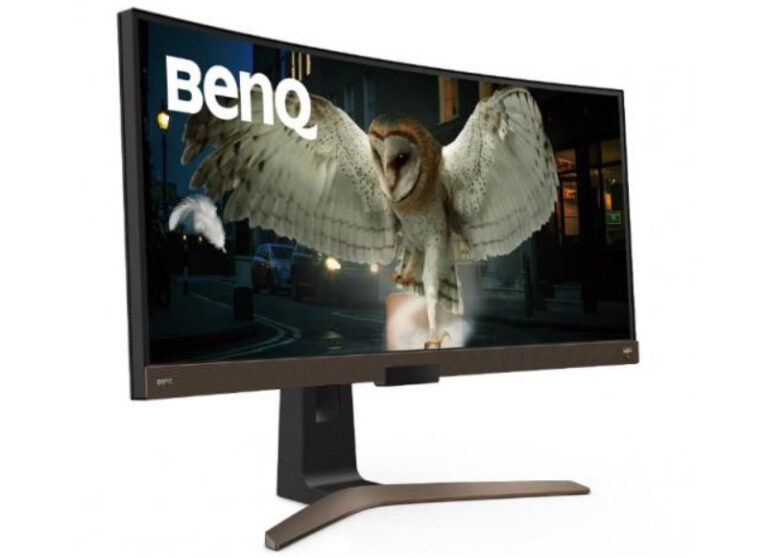 BenQ launches gaming displays with woofer and HDRi technology ...