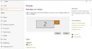 3 ways to check your monitor model name and number - Xtremegaminerd