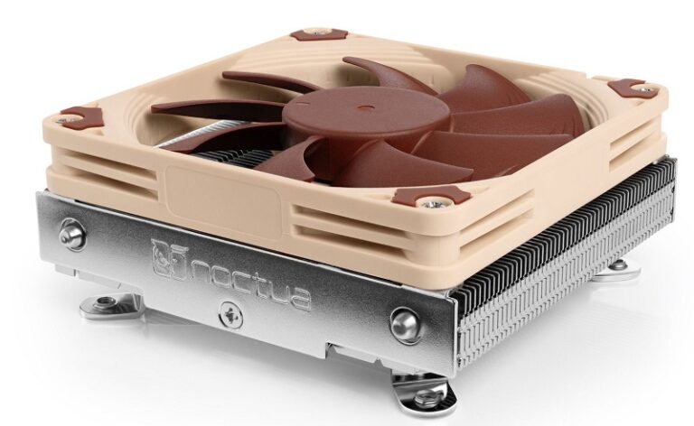 Noctua launches NH-L9i low profile CPU coolers for LGA 1700 socket ... Noctua launches NH-L9i low profile CPU coolers for LGA 1700 socket ...