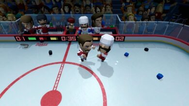 9 Best Hockey Games For PC In 2023 - Xtremegaminerd