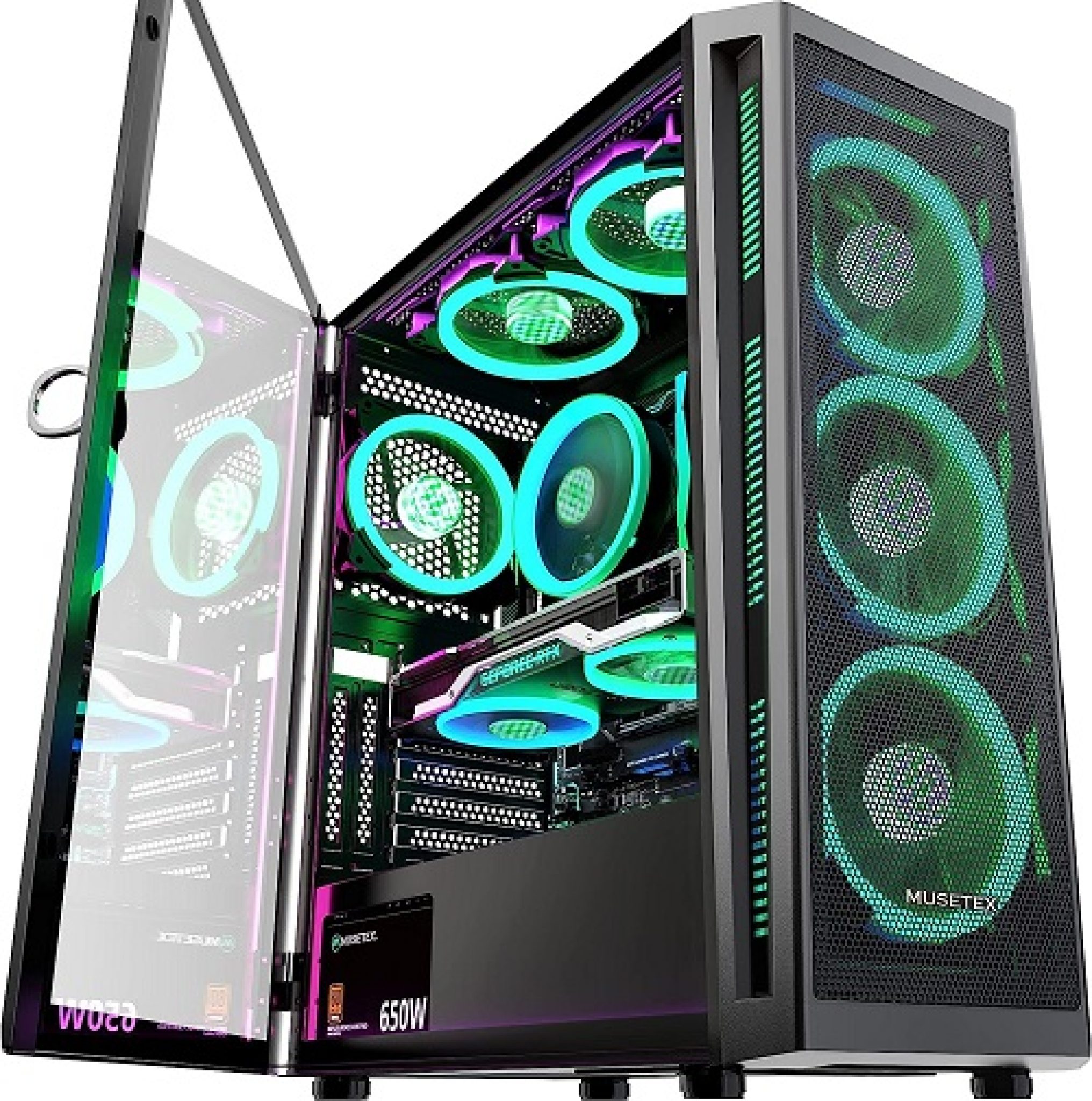8 Best Mid-Tower PC Cases in 2023 - Xtremegaminerd