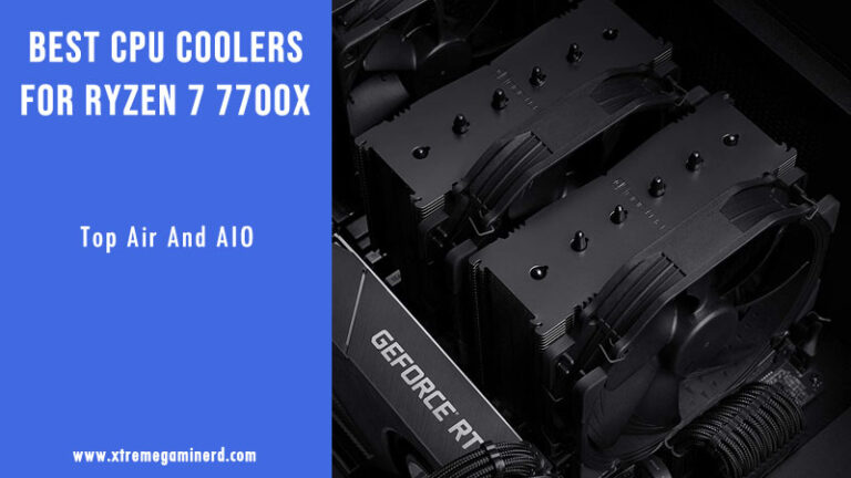 5 Best Graphics Cards For AMD Ryzen 7 7700X - Xtremegaminerd