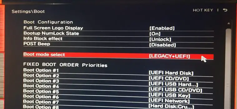 What Is The Difference Between UEFI And Legacy BIOS? A Brief ...