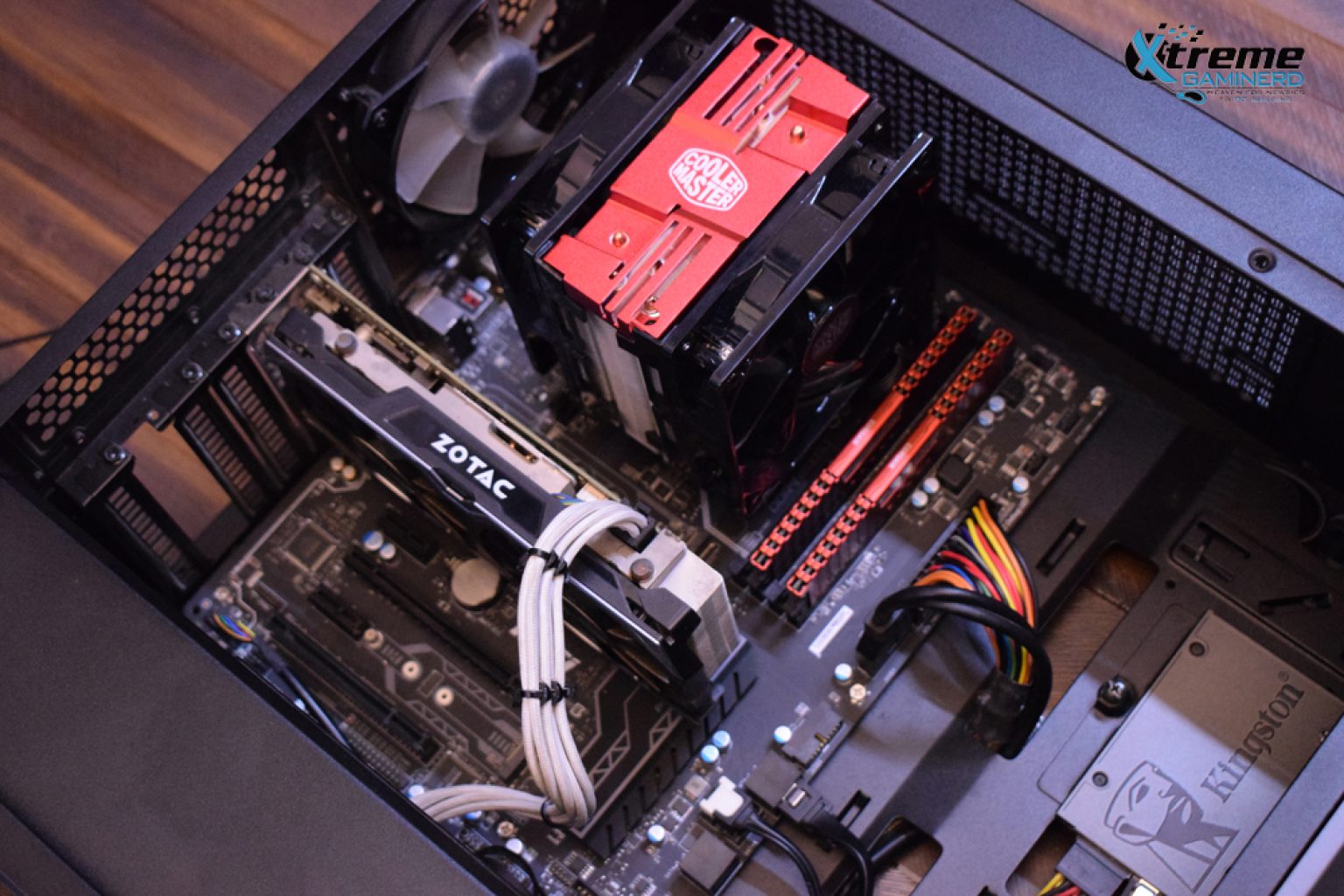 How to Build a Gaming PC Under $700 Featuring the Intel Arc B580 ...