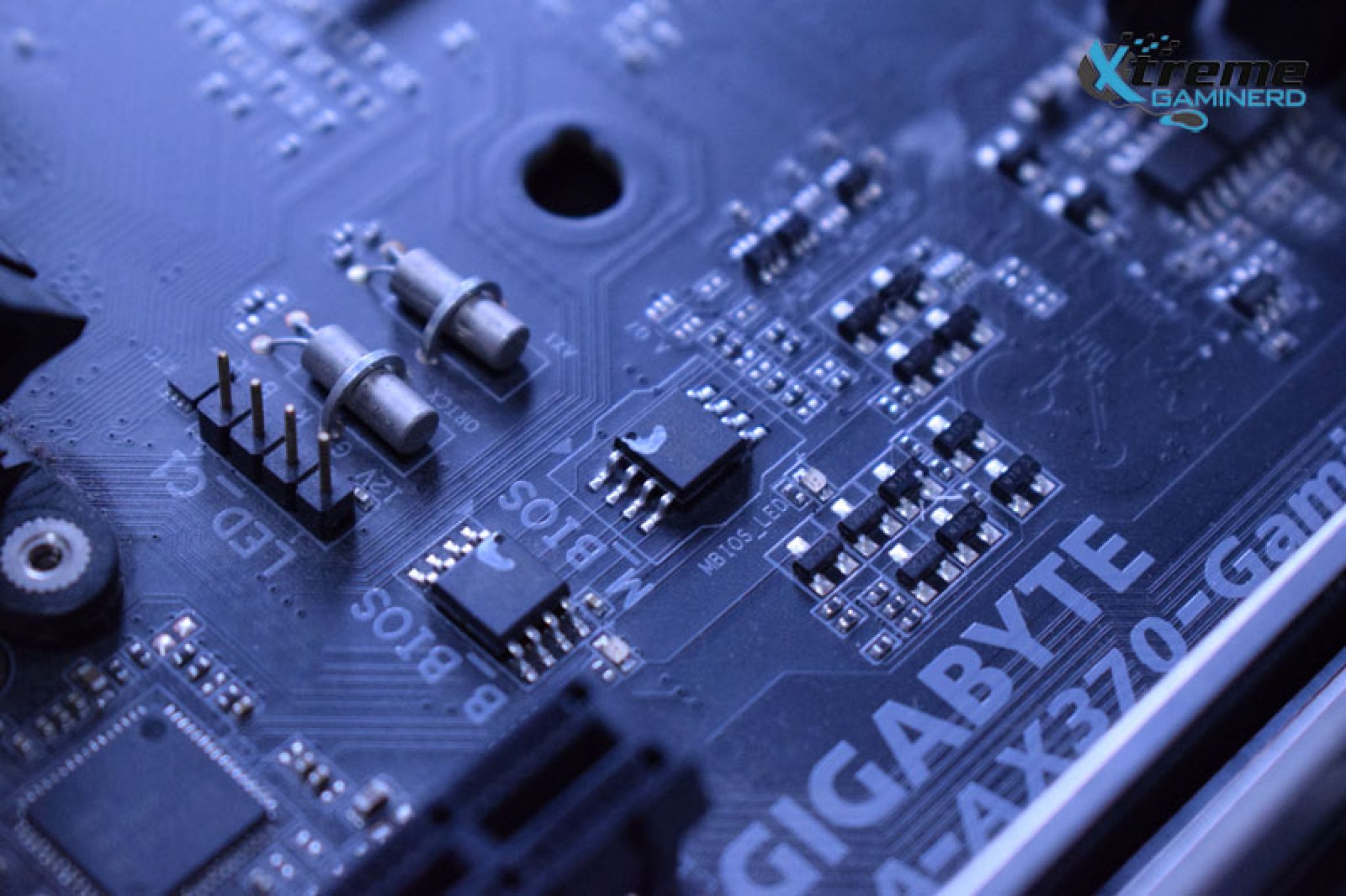 Gigabyte Dual BIOS: How It Works And How To Do BIOS Recovery? - Xtremegaminerd