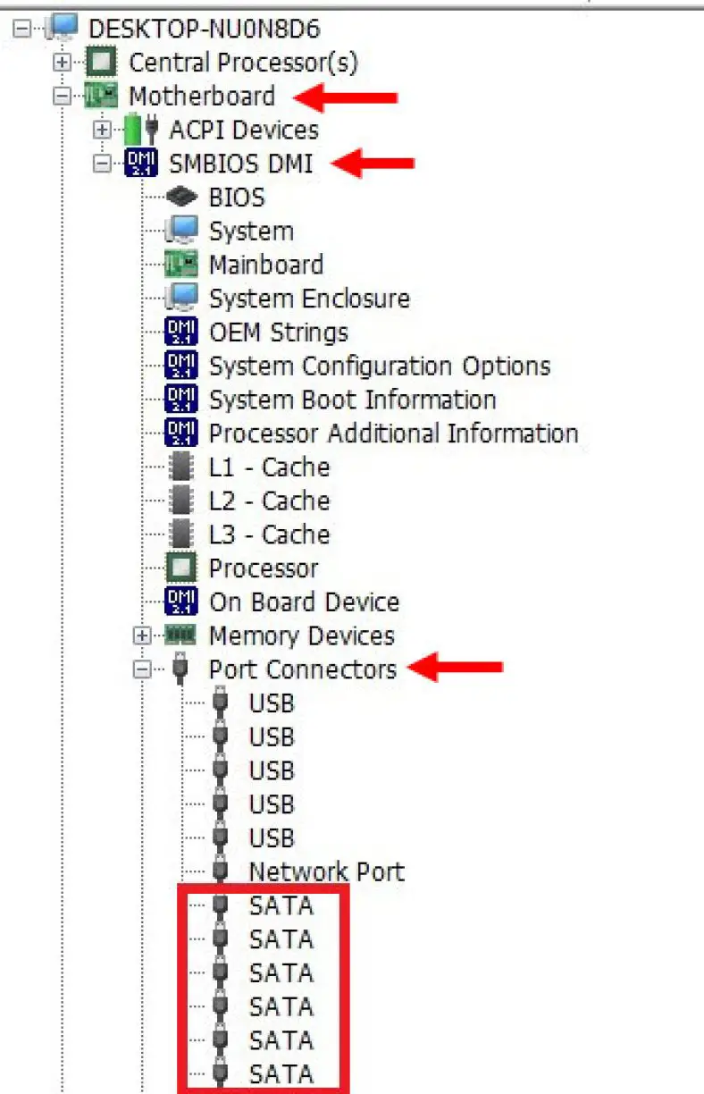 How To Identify SATA 1, 2, and 3 On Your Motherboard? - Xtremegaminerd