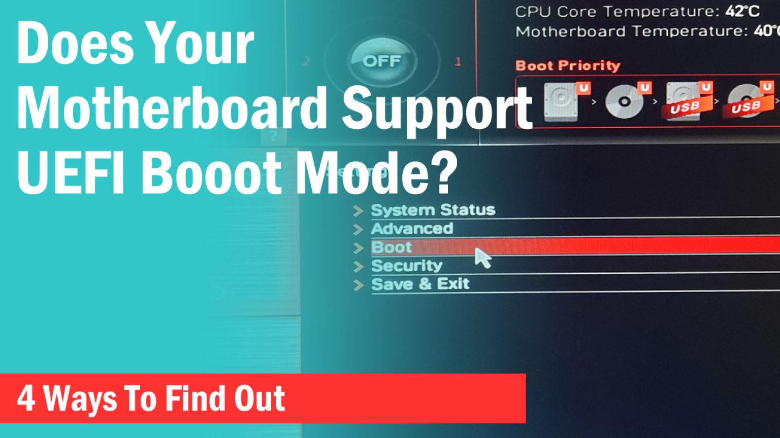 Is Motherboard An Input Or Output Device? Explained - Xtremegaminerd