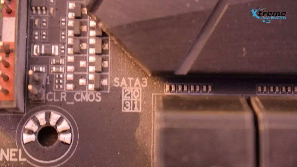 How To Identify SATA 1, 2, and 3 On Your Motherboard? - Xtremegaminerd