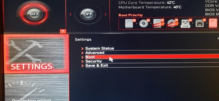 What Is The Difference Between UEFI And Legacy BIOS? A Brief ...