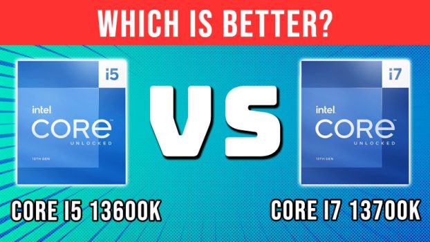 Intel Core i5 13600K vs Core i7 13700K: Which Is Better? - Xtremegaminerd