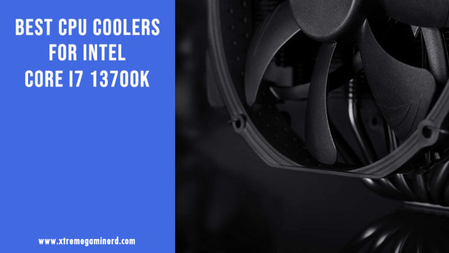 6 Best CPU Coolers For AMD Ryzen 7 7700X - Xtremegaminerd