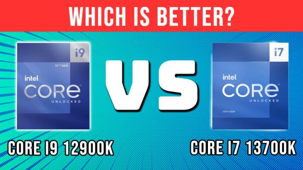 Intel Core i7 13700K vs Core i9 12900K: Which Is Better? - Xtremegaminerd