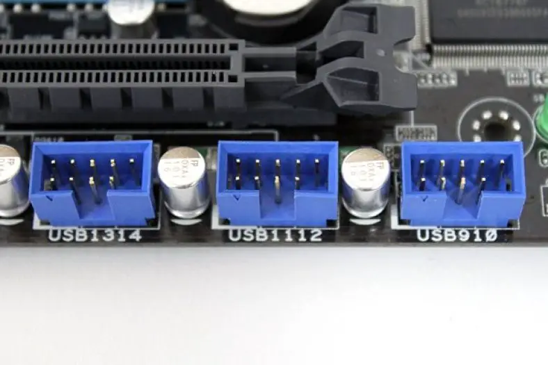Motherboard USB Header Explained: Types And Uses - Xtremegaminerd