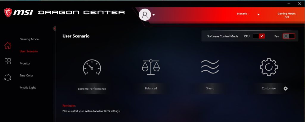 MSI Game Boost: Is It Really Good Or Should You Use Dragon Center? - Xtremegaminerd