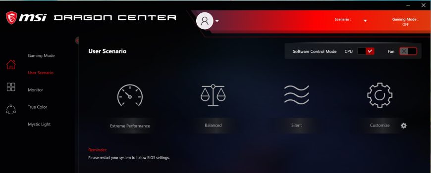 MSI Game Boost: Is It Really Good Or Should You Use Dragon Center ...