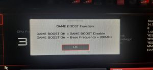 MSI Game Boost: Is It Really Good Or Should You Use Dragon Center ...