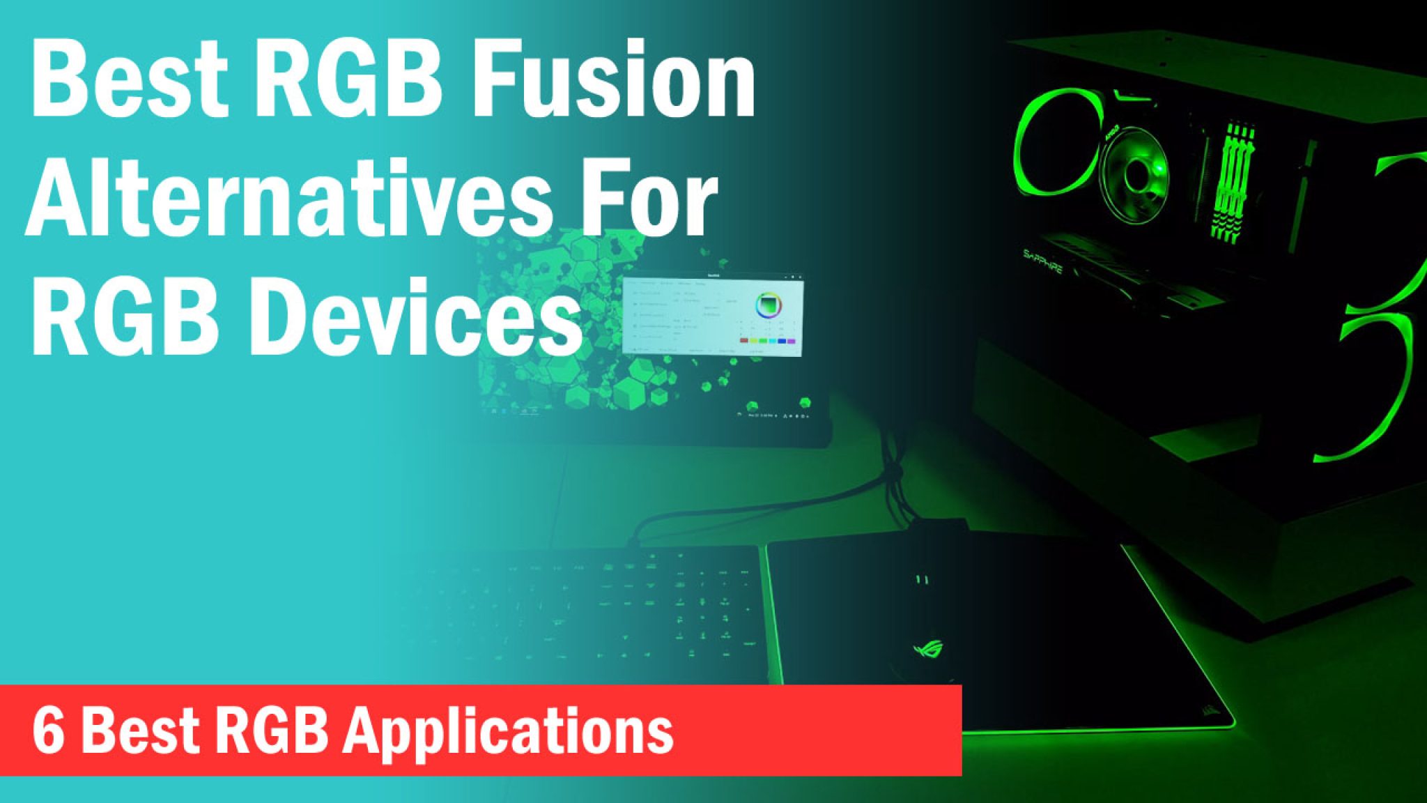 RGB Fusion Not Detecting RAM: 5 Ways To Fix - Xtremegaminerd