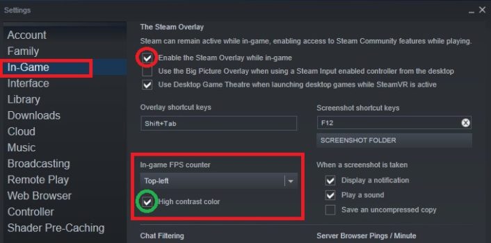 Steam FPS Counter Not Showing: 5 Ways To Fix - Xtremegaminerd